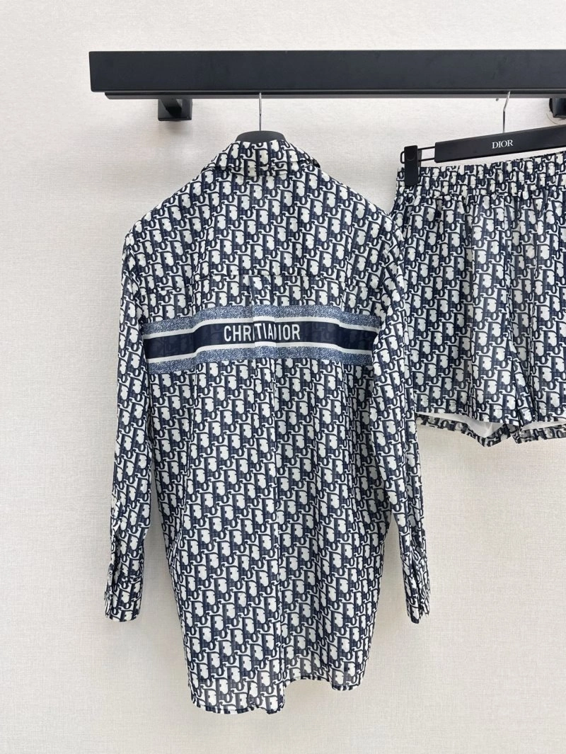Cut-rate Christian Dior Long Suits