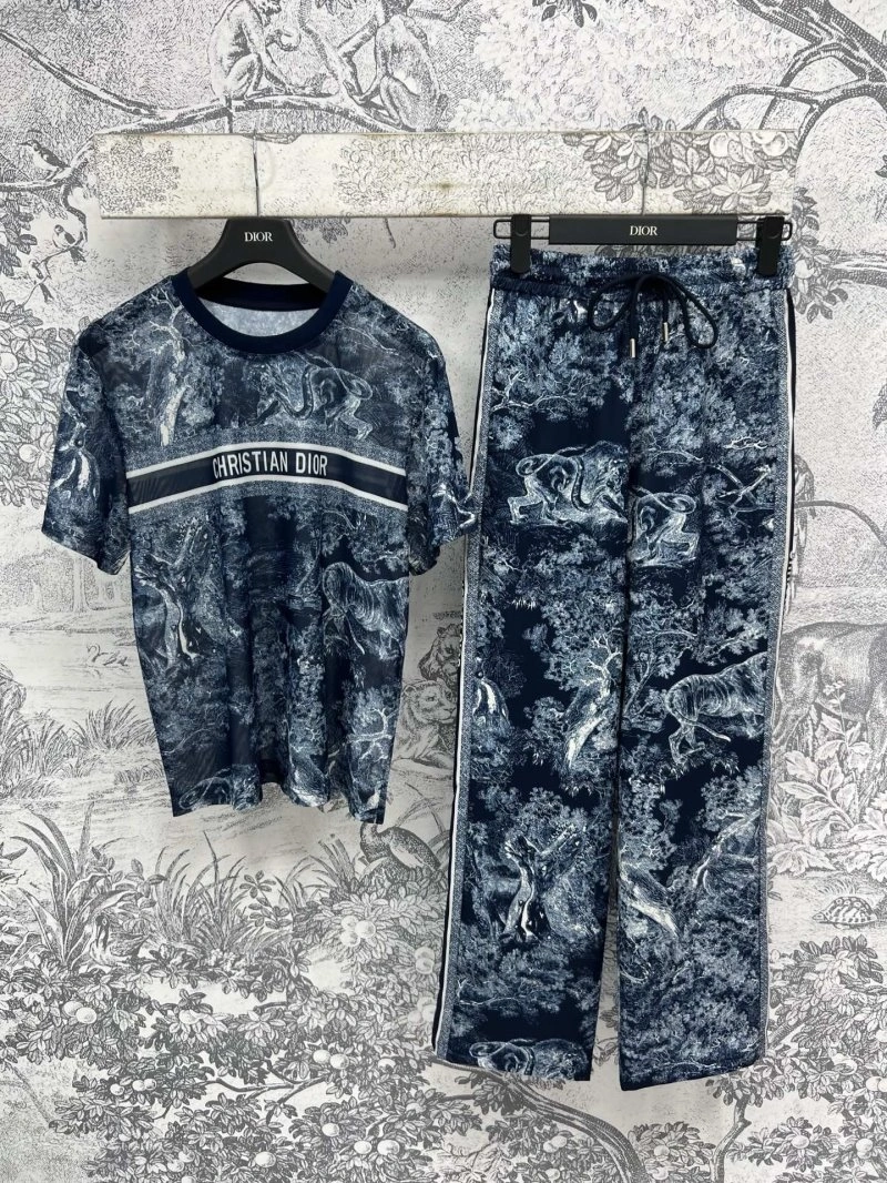 Christian Dior Long Suits