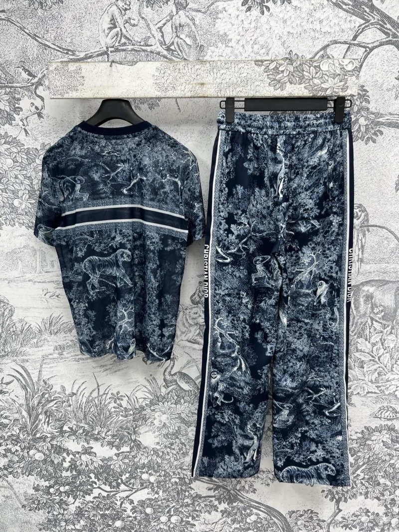 Economical Christian Dior Long Suits