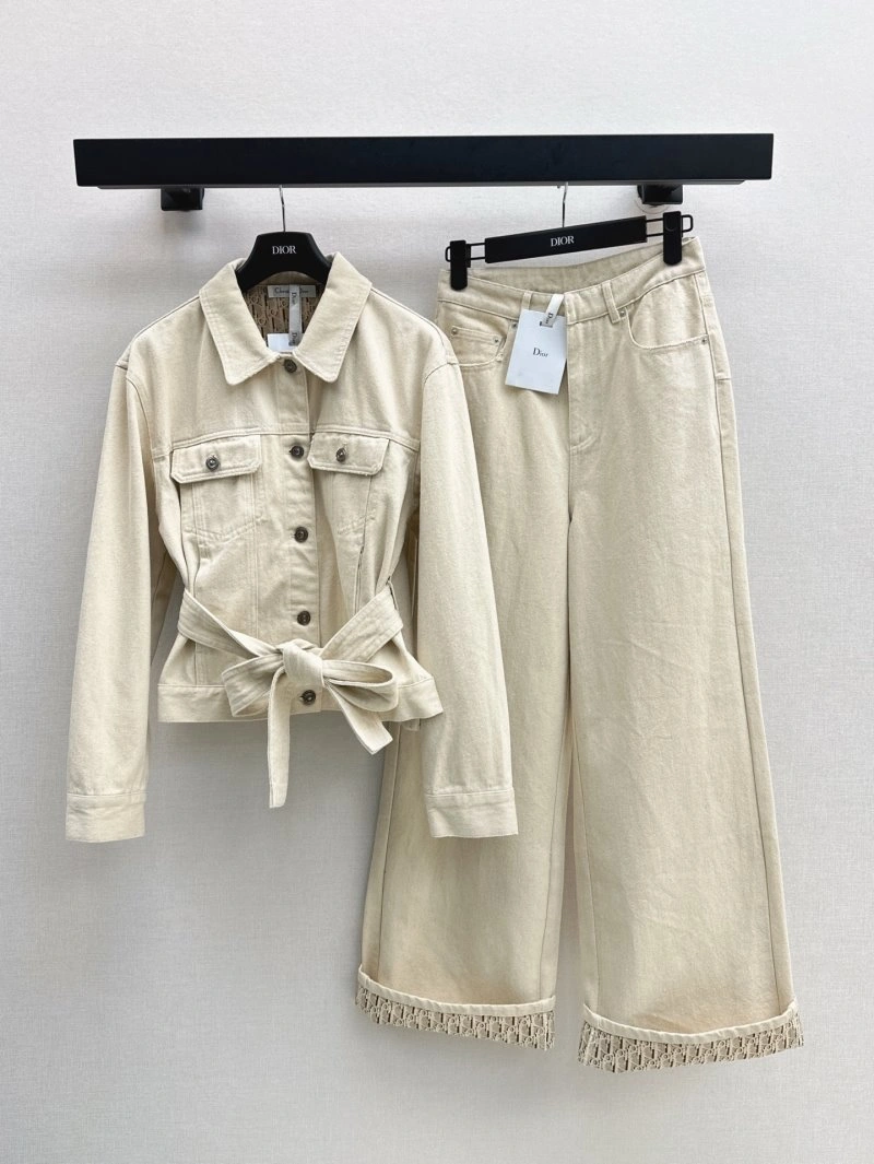 Christian Dior Long Suits