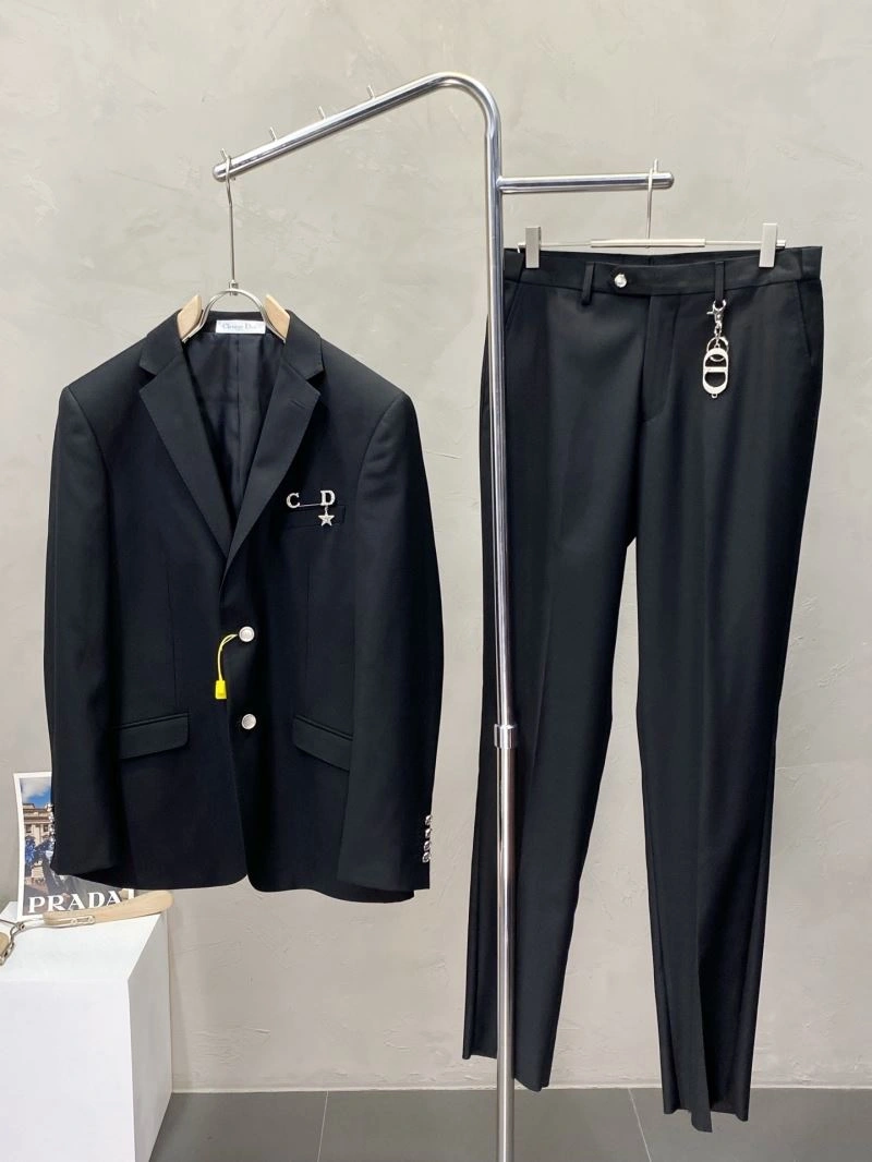 Christian Dior Long Suits