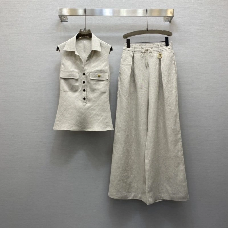 Real Christian Dior Long Suits