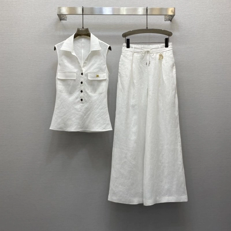 Real Christian Dior Long Suits