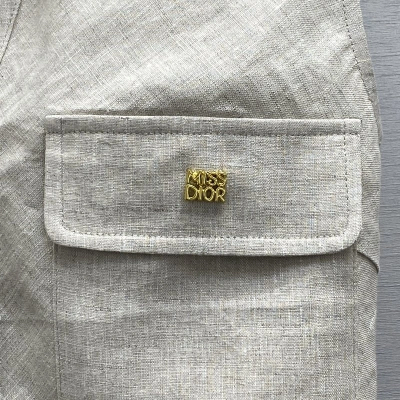 Real Christian Dior Long Suits