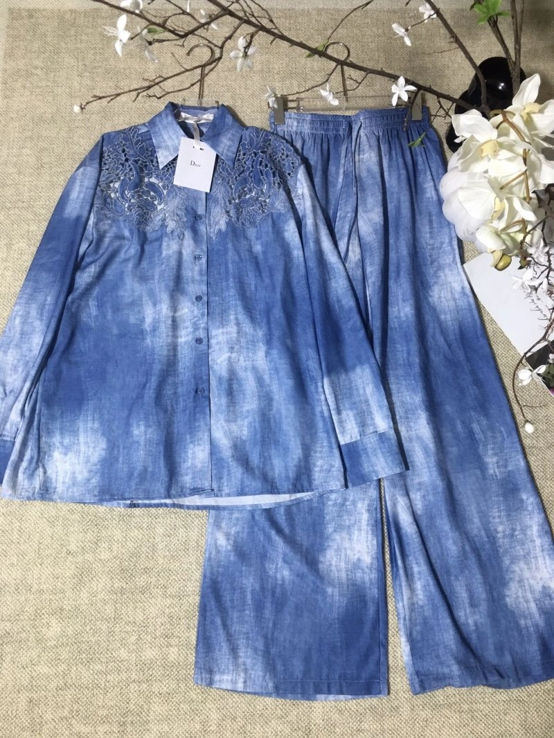 Christian Dior Long Suits