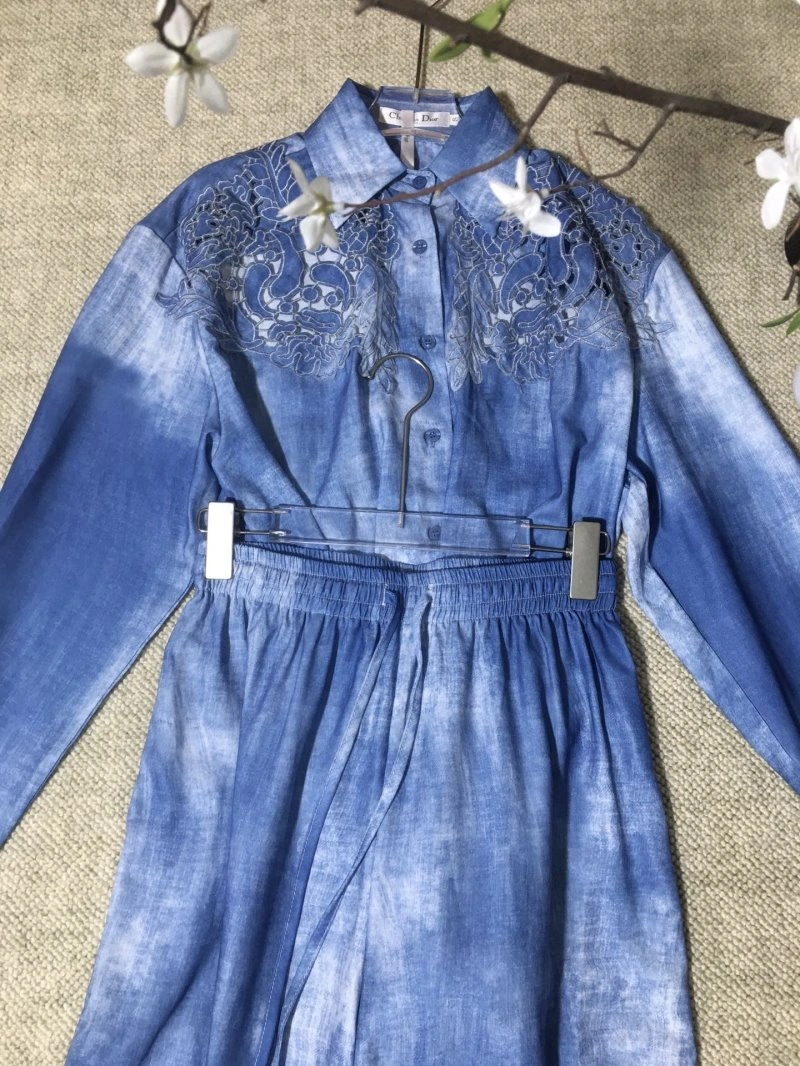 Discounted Christian Dior Long Suits