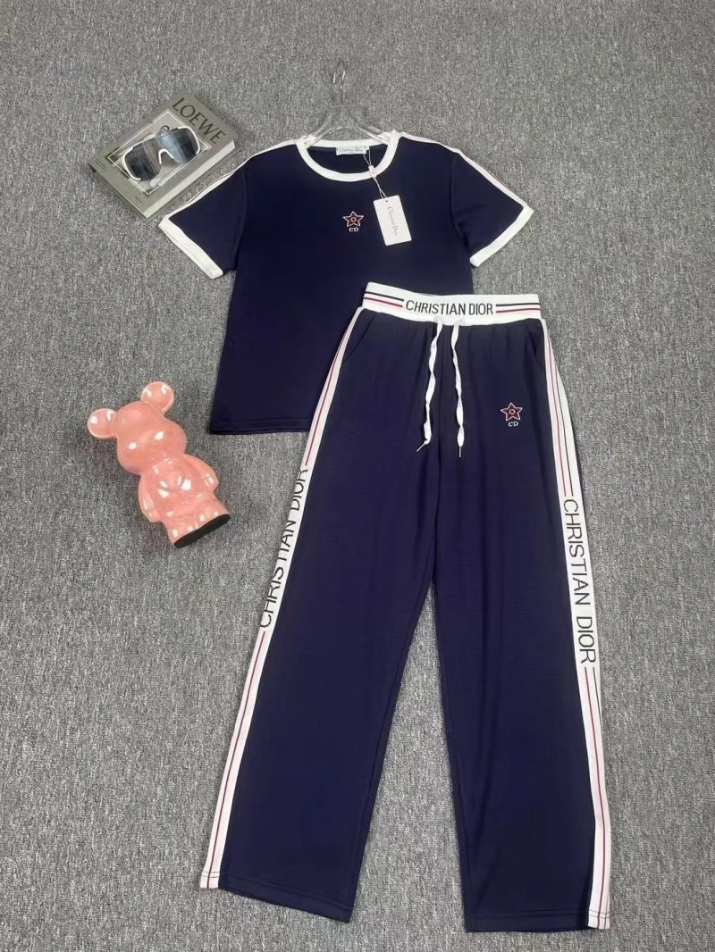 Authentic Christian Dior Long Suits