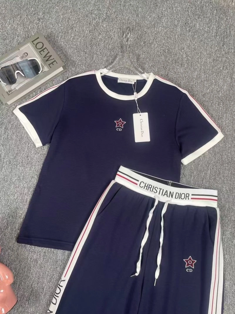 Authentic Christian Dior Long Suits