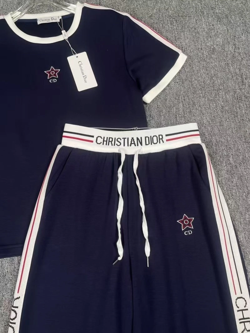 Authentic Christian Dior Long Suits