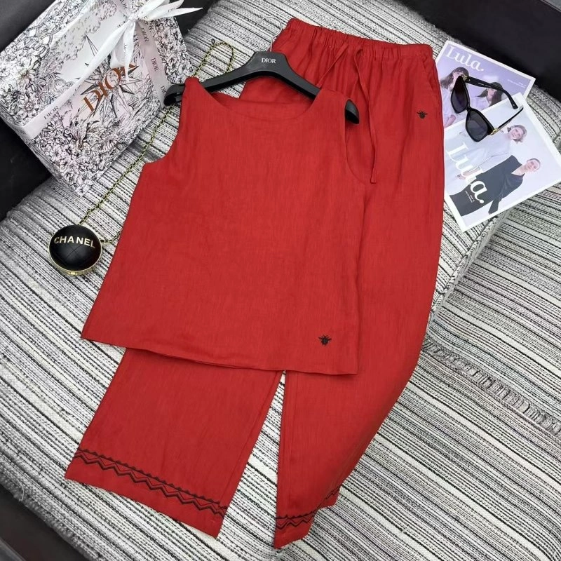 Christian Dior Long Suits