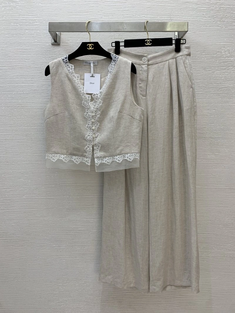 Christian Dior Long Suits