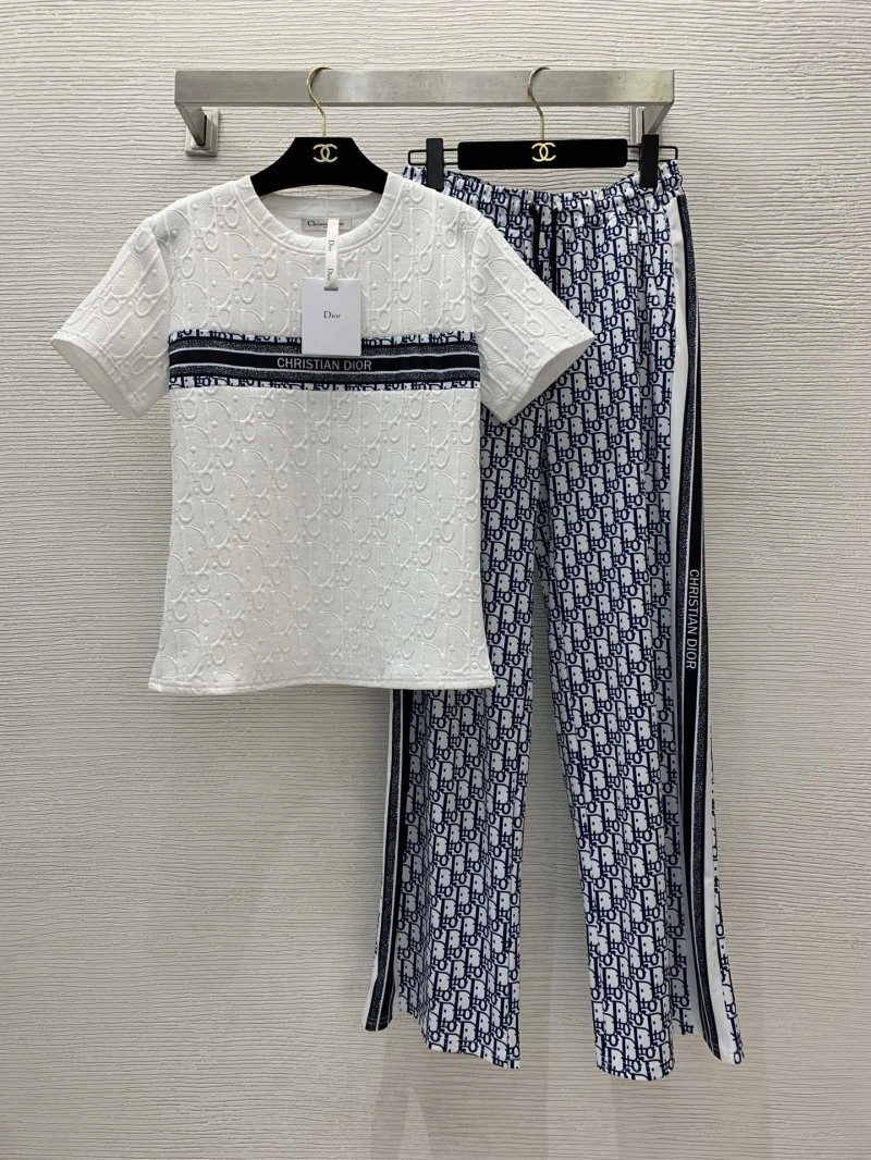 Christian Dior Long Suits