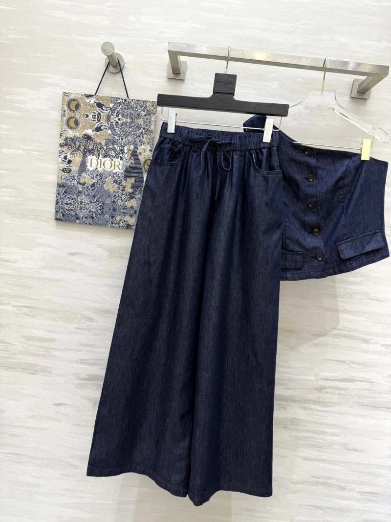 OEM Christian Dior Long Suits