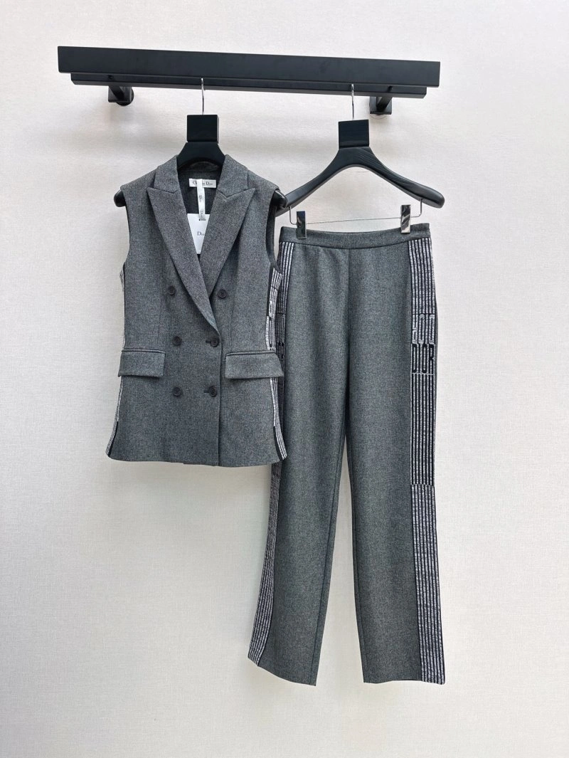 Christian Dior Long Suits