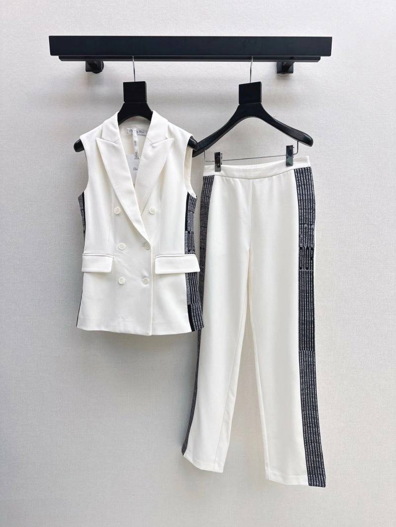 Christian Dior Long Suits