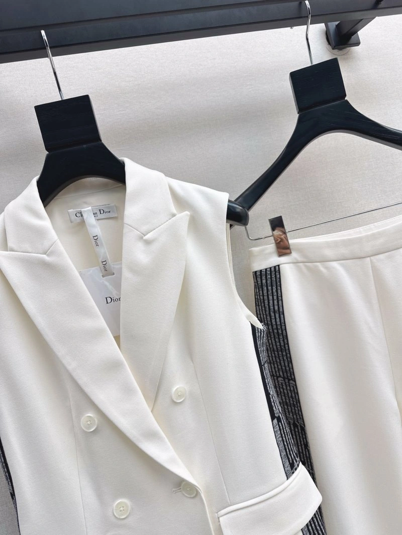 Original Christian Dior Long Suits