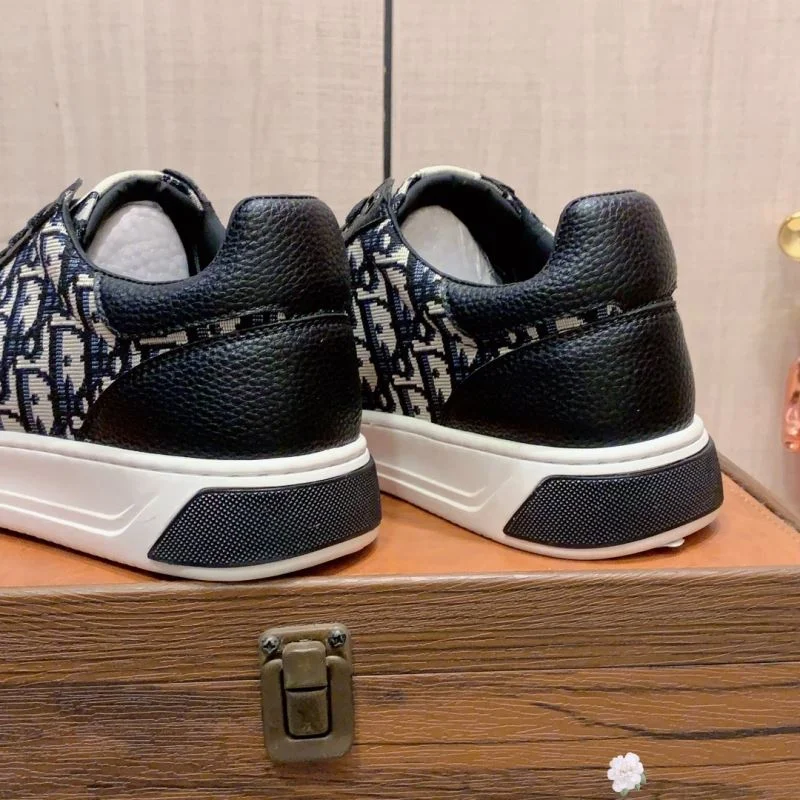 Real Christian Dior Low Shoes