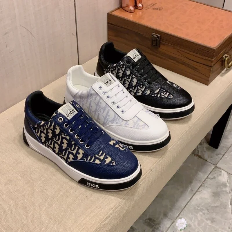 Christian Dior Low Shoes
