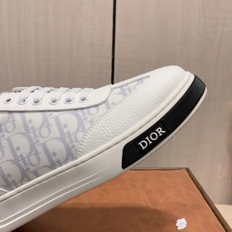 Real Christian Dior Low Shoes