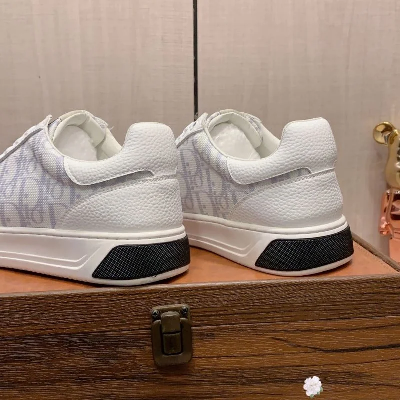 Real Christian Dior Low Shoes