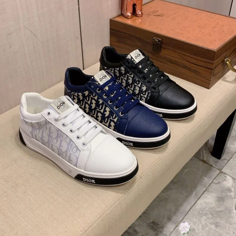 Christian Dior Low Shoes