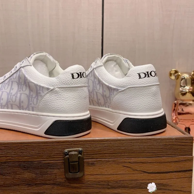 Brand-authenticated Christian Dior Low Shoes
