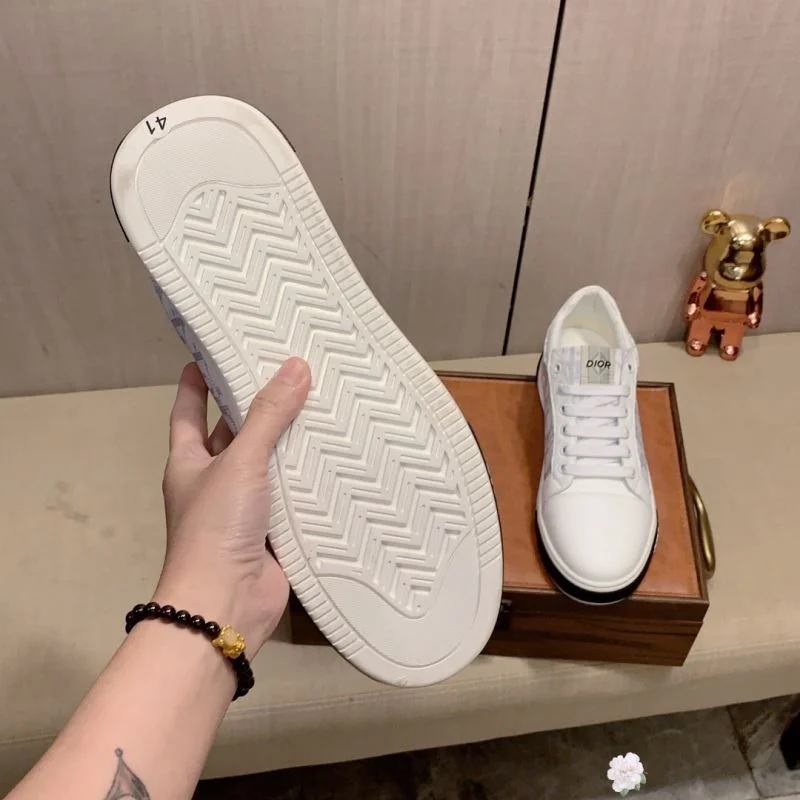Brand-authenticated Christian Dior Low Shoes