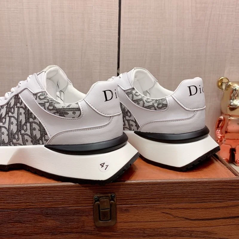 Genuine Christian Dior Low Shoes