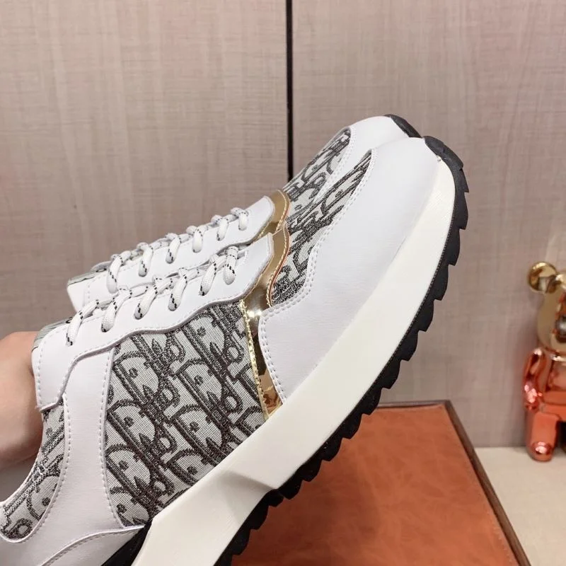 Genuine Christian Dior Low Shoes