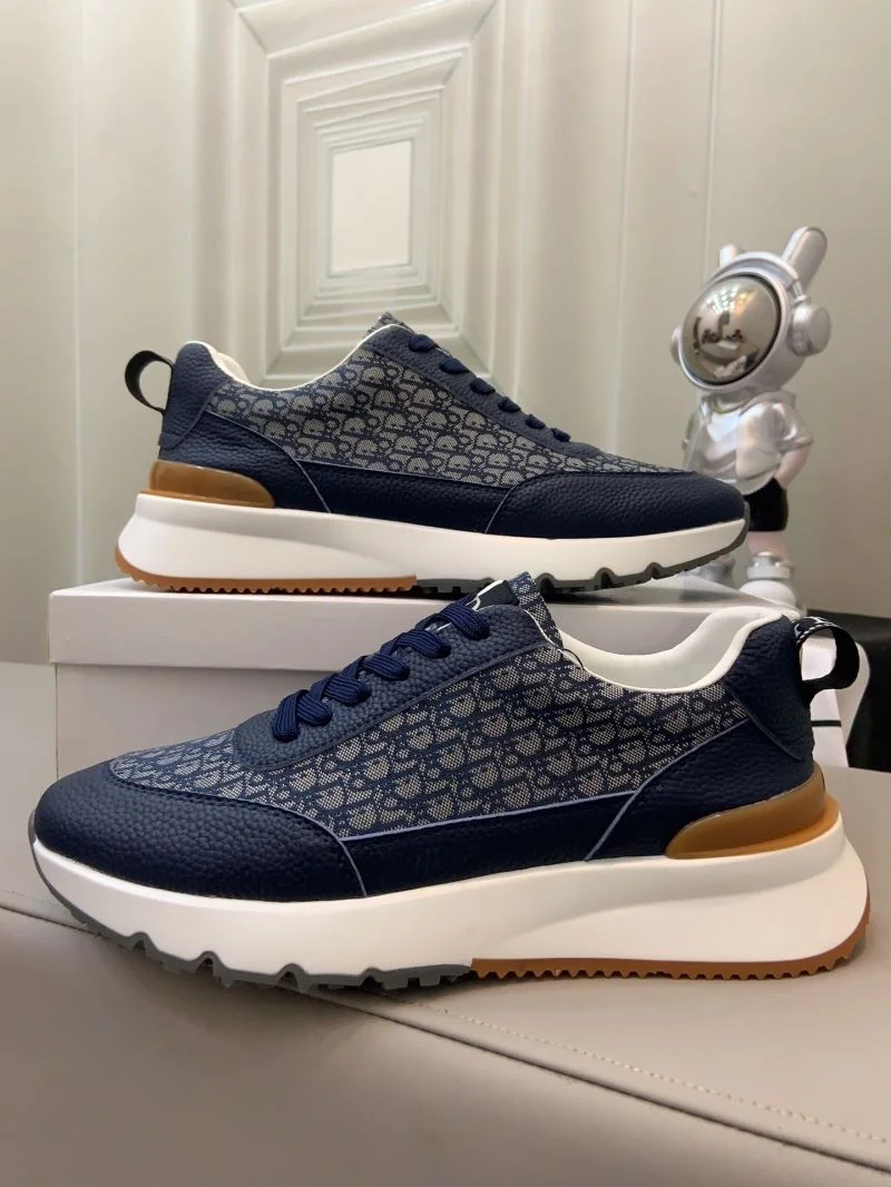 Christian Dior Low Shoes