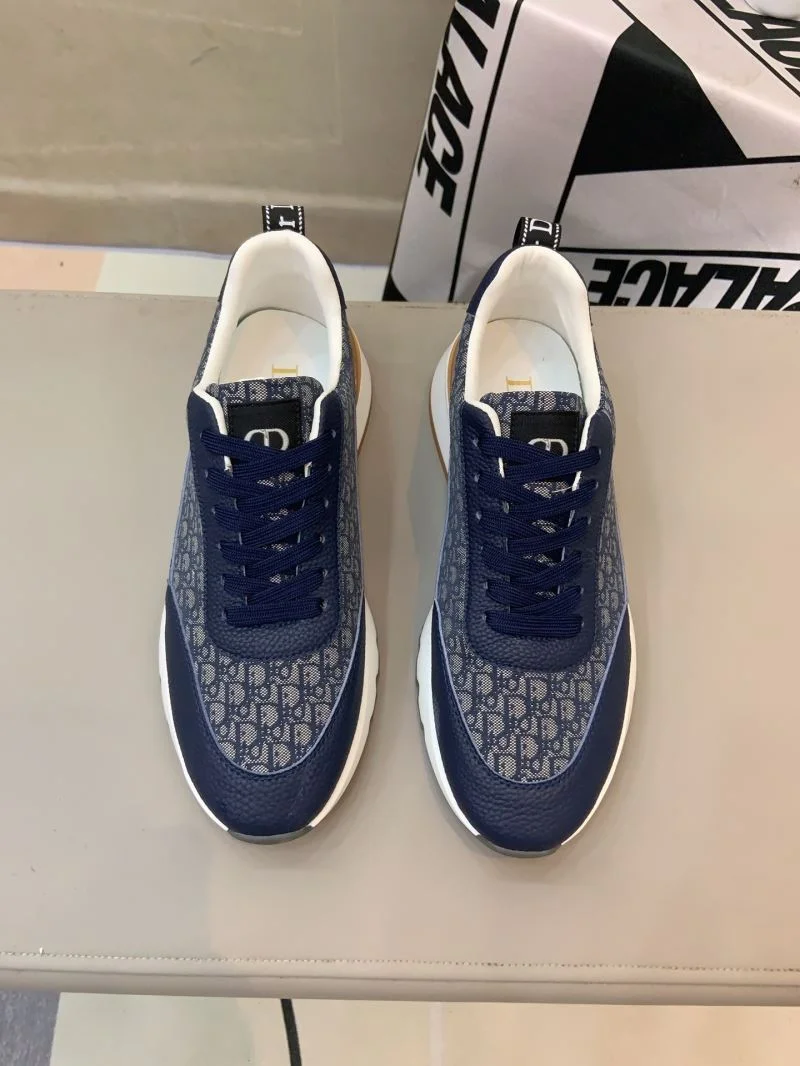 Economical Christian Dior Low Shoes