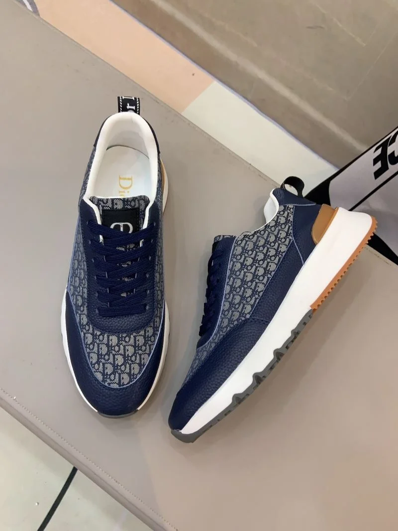 Economical Christian Dior Low Shoes