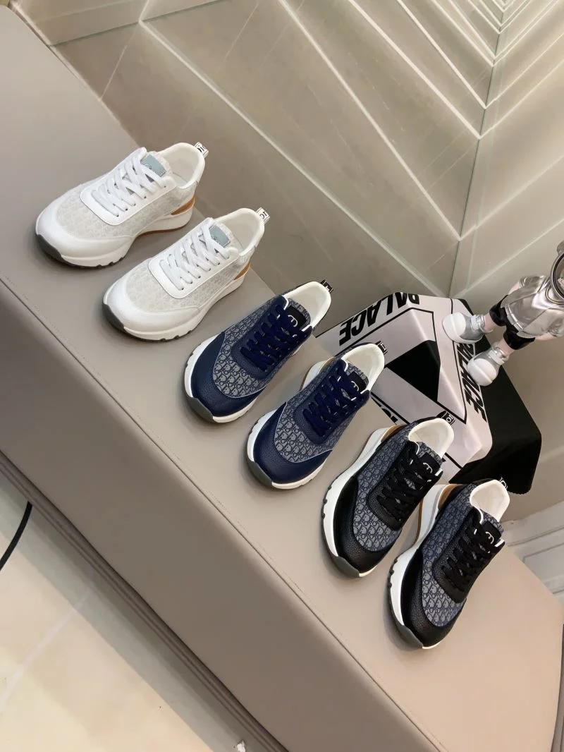 Christian Dior Low Shoes