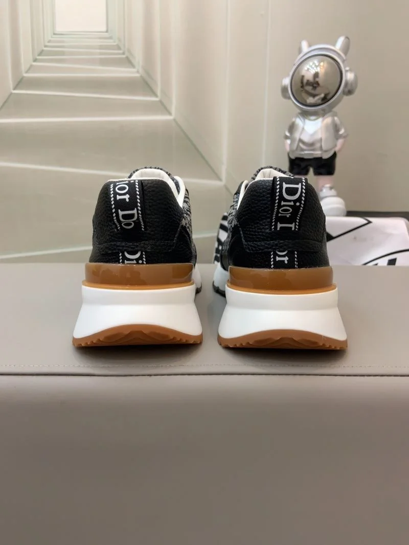 Real Christian Dior Low Shoes