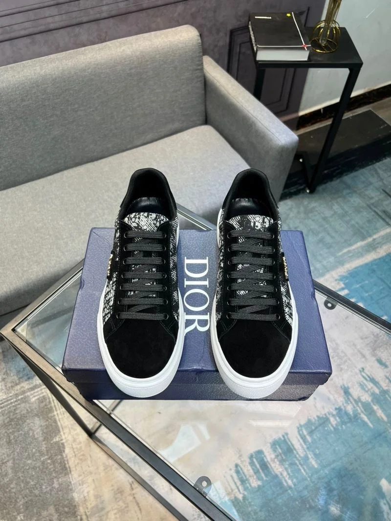 Christian Dior Low Shoes