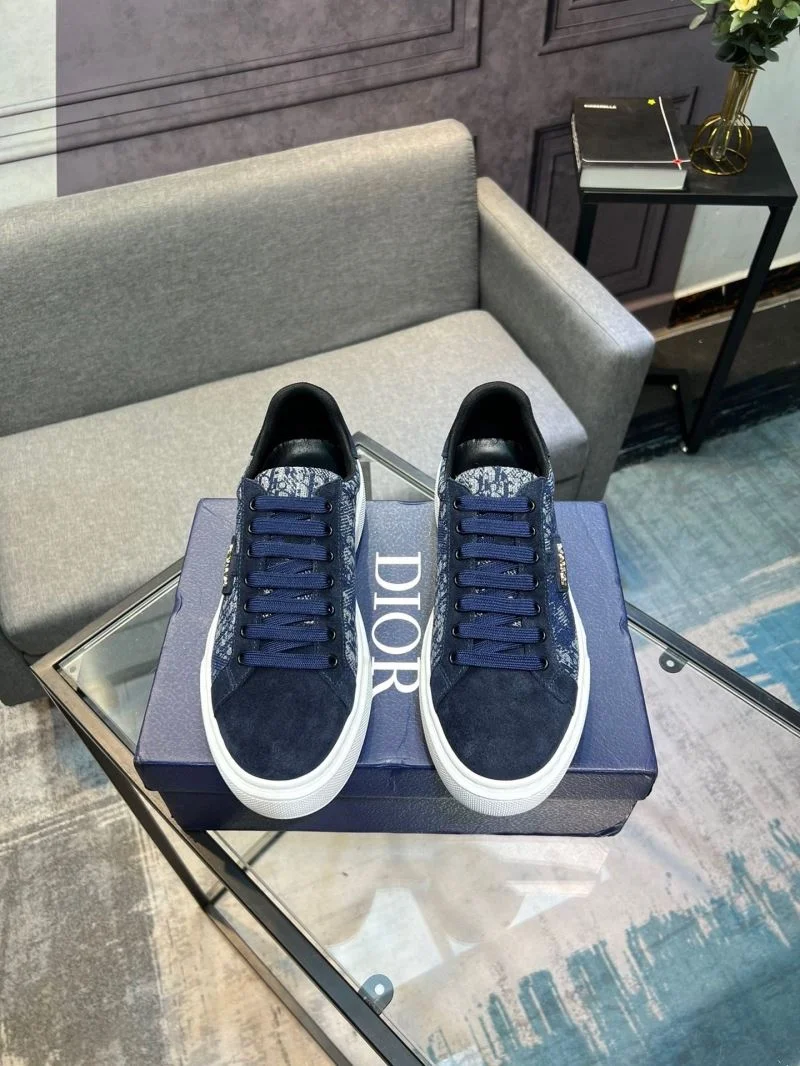 Christian Dior Low Shoes