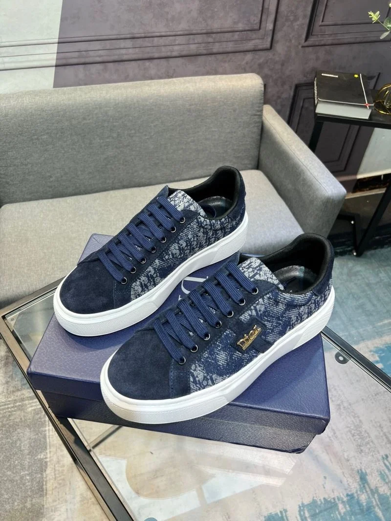 Top match Christian Dior Low Shoes