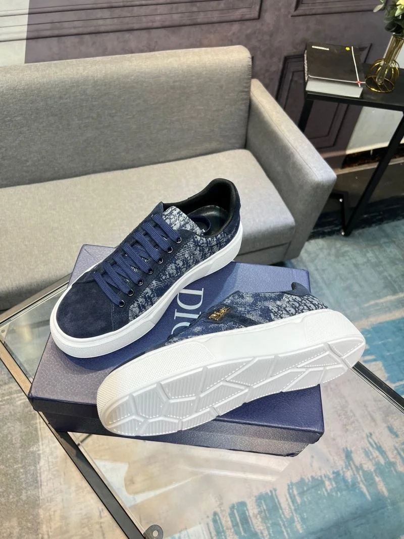 Top match Christian Dior Low Shoes