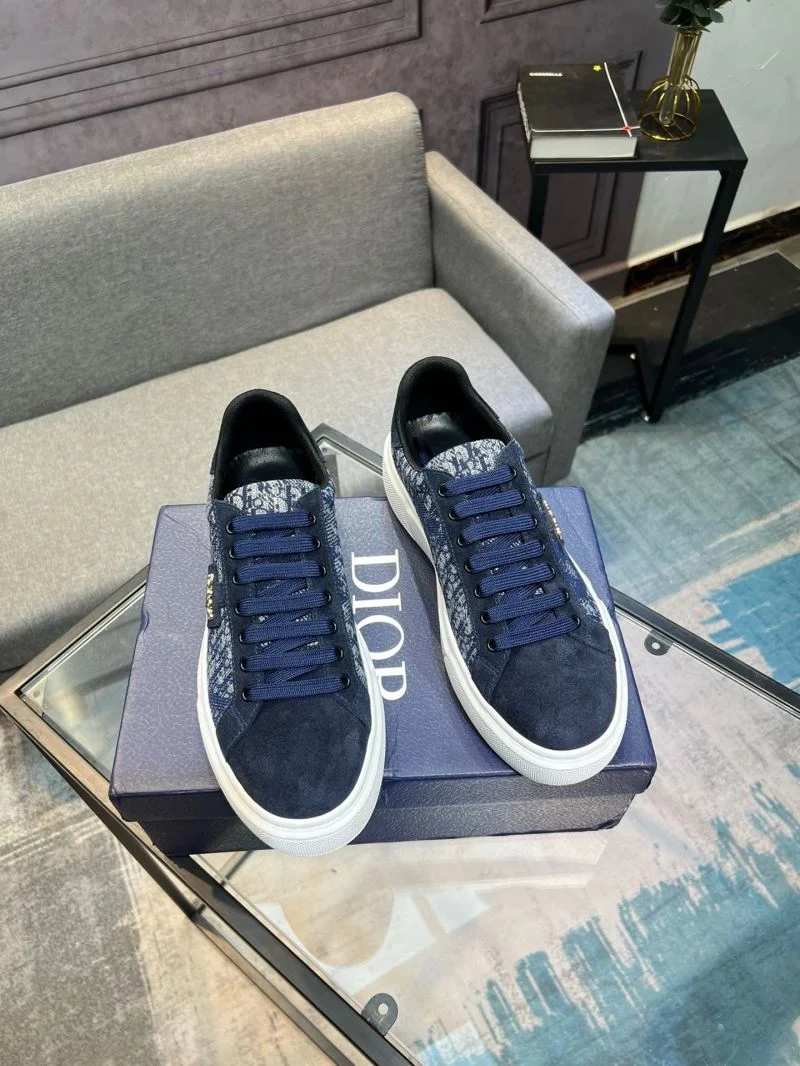 Top match Christian Dior Low Shoes