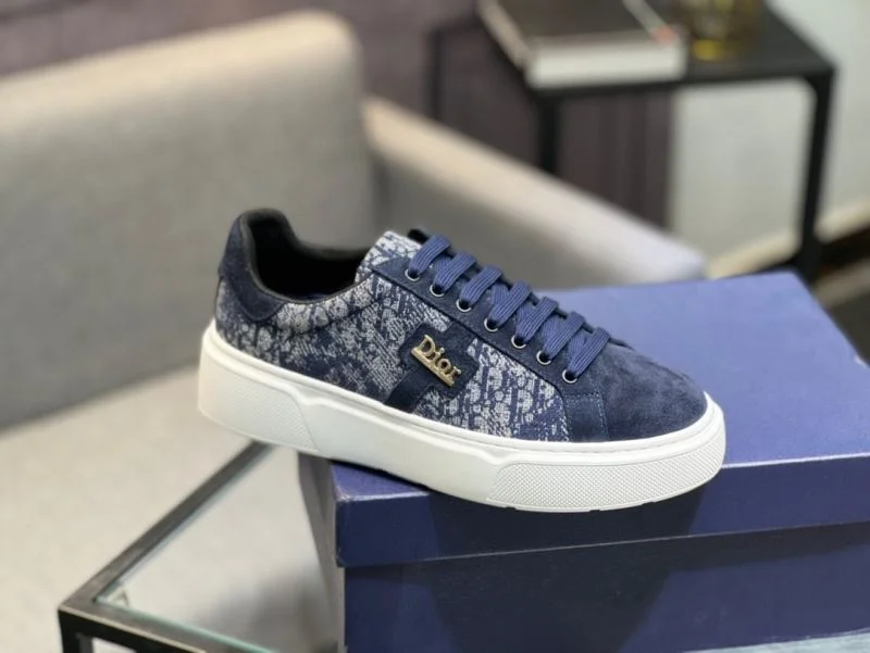 Top match Christian Dior Low Shoes