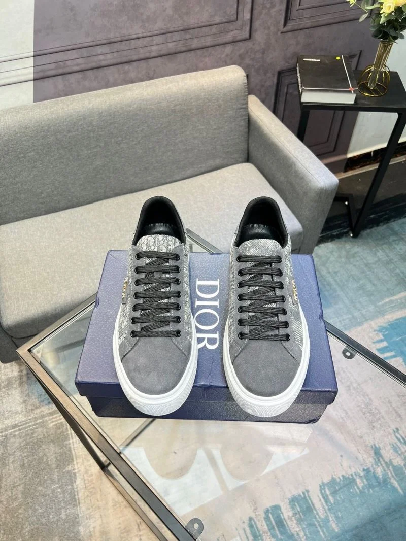 Christian Dior Low Shoes