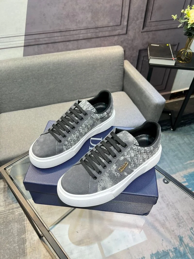 Discounted Christian Dior Low Shoes