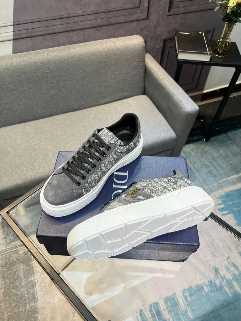 Discounted Christian Dior Low Shoes