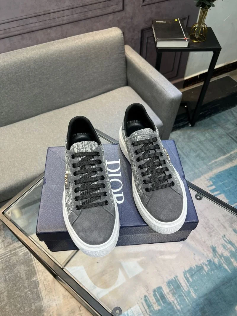Discounted Christian Dior Low Shoes