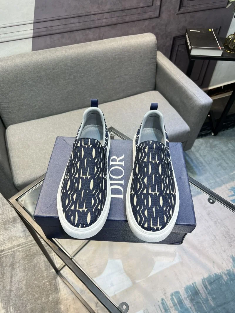 Christian Dior Low Shoes