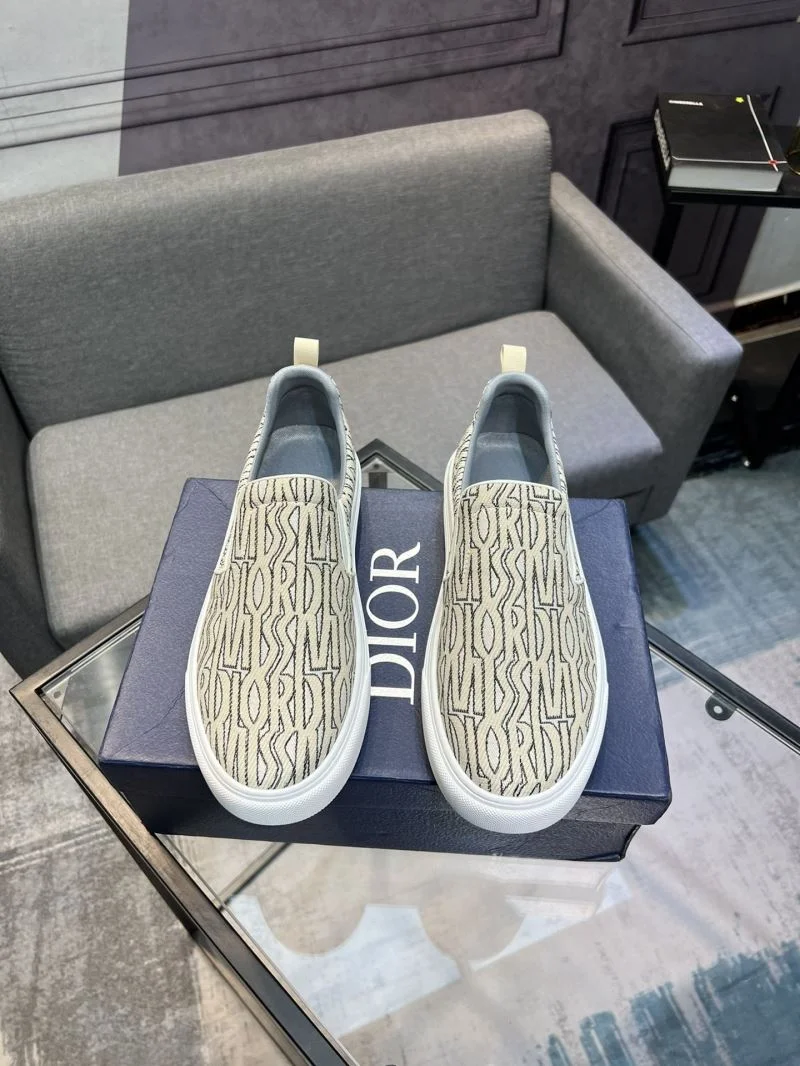 Christian Dior Low Shoes