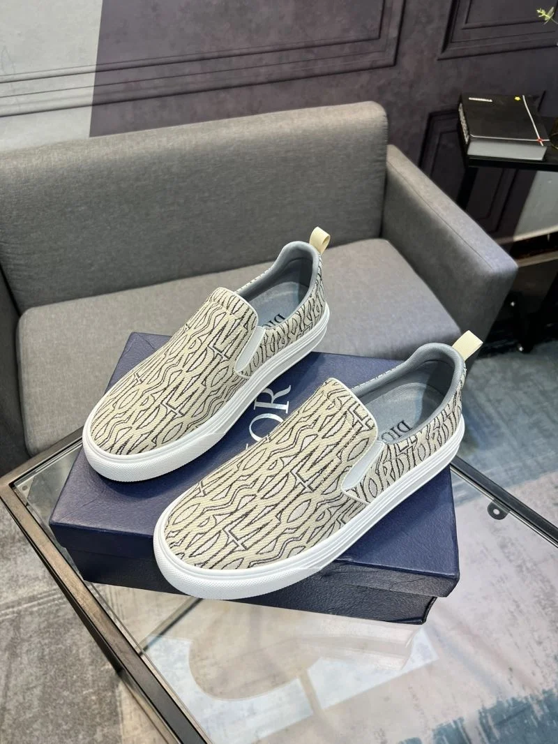 Top mirror Christian Dior Low Shoes