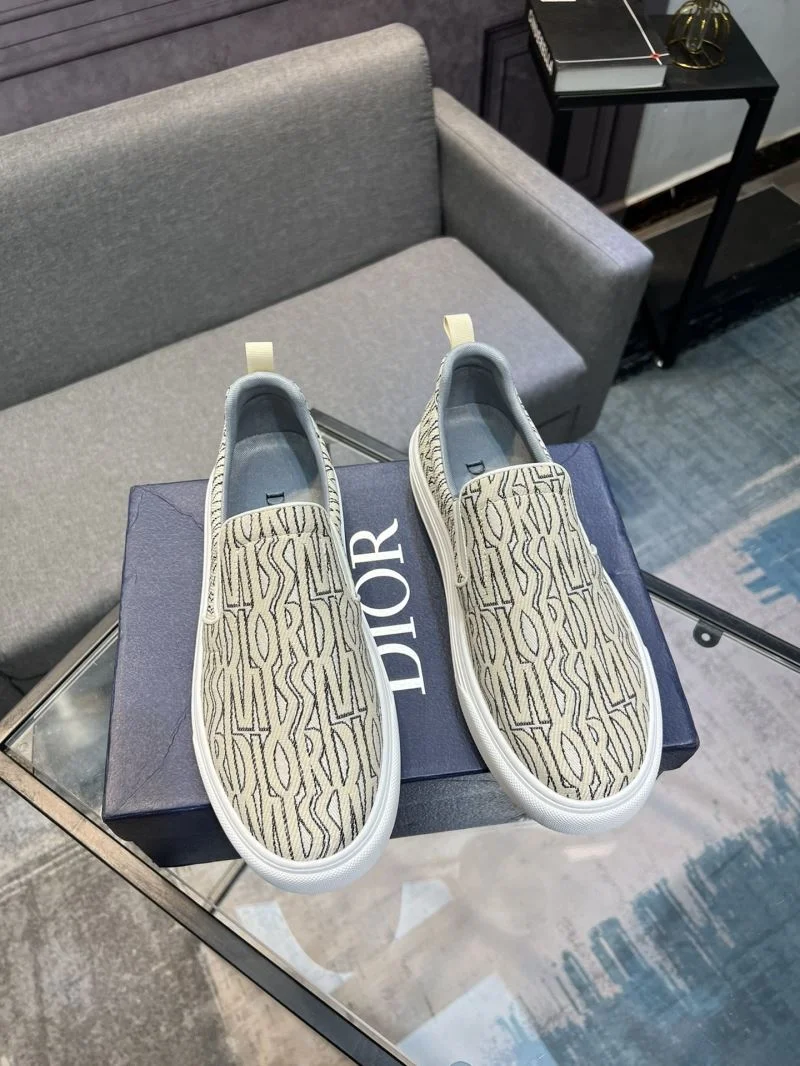 Top mirror Christian Dior Low Shoes