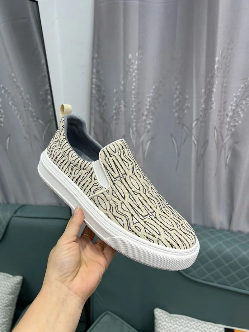 Top mirror Christian Dior Low Shoes