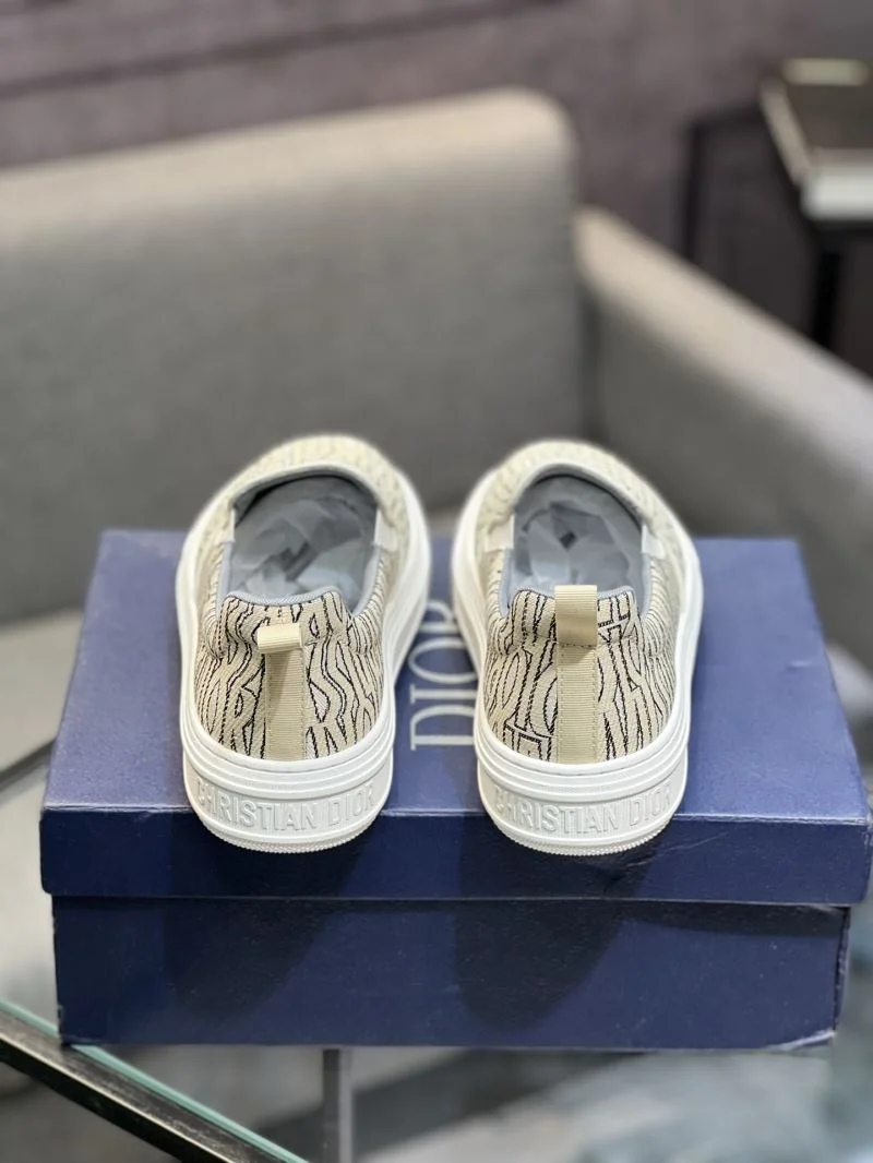 Top mirror Christian Dior Low Shoes